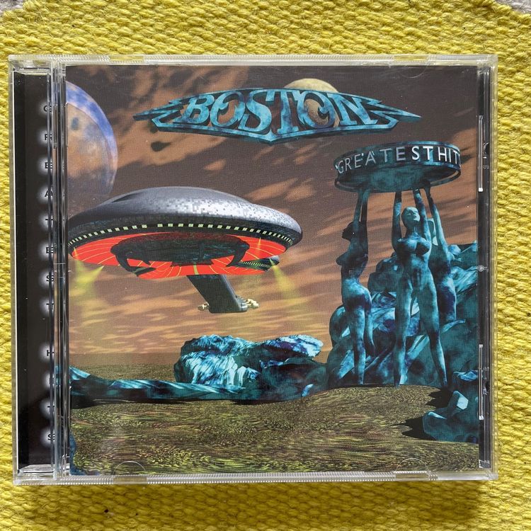 BOSTON-GREATEST HITS (Gebraucht) in Rorschacherberg für CHF 3.9 – mit ...