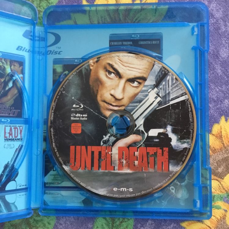 📀 Until Death Blu Ray Rarität 📀 (Neu (gemäss Beschreibung)) in Blauen für CHF 12.9 – mit ...