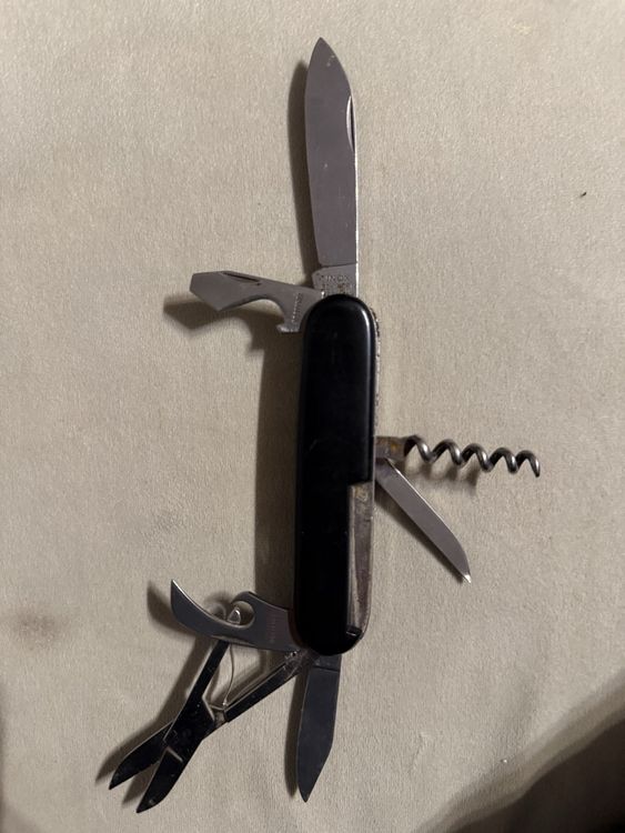 Inox Solingen Germany (Gebraucht) in Turgi für CHF 8 – mit Lieferung ...