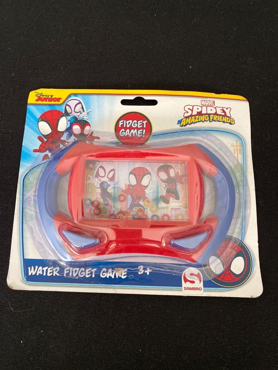 Spidey Water Fidget Game Marvel von Sambro | Kaufen auf Ricardo