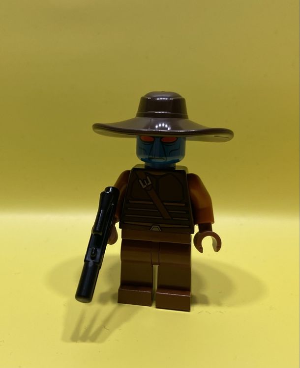 Lego Star Wars Cad Bane sw0497 Minifigur (Neu (gemäss Beschreibung)) in ...