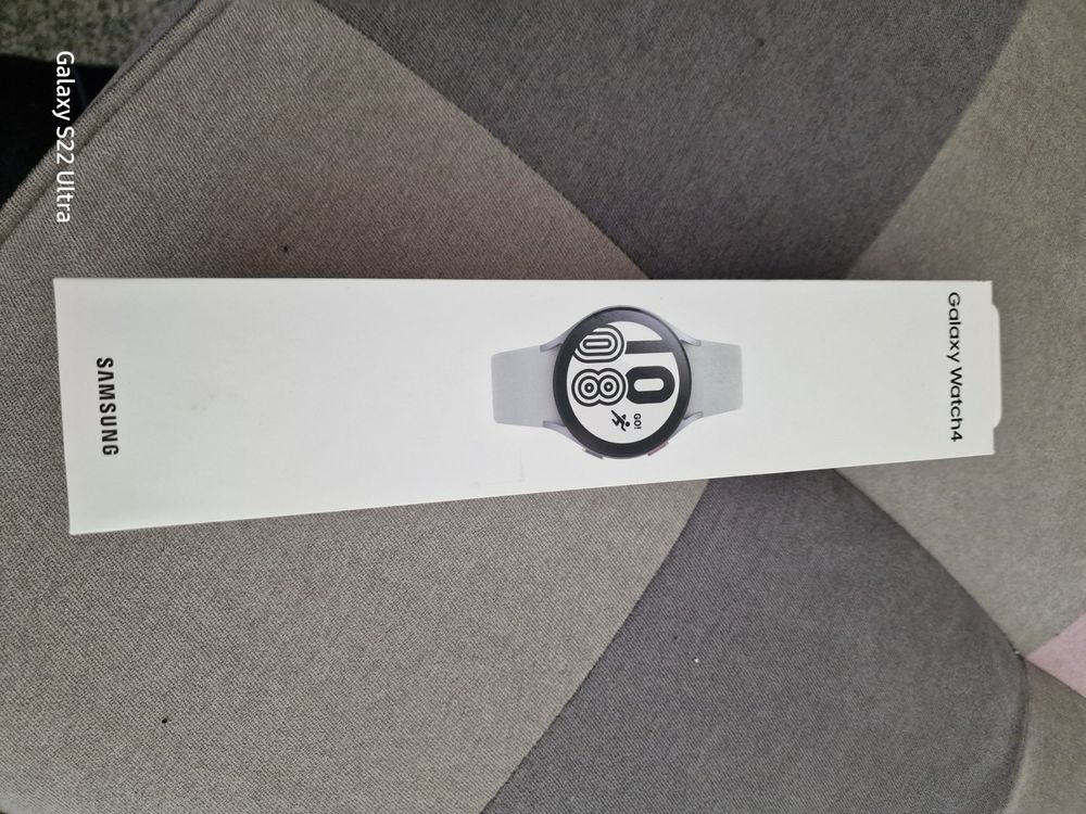 Samsung Watch 4 LTE | Kaufen auf Ricardo