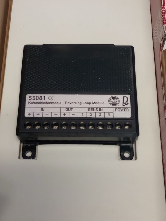 LGB Kehrschleifenmodul 55081 NEU (Neu und originalverpackt) in Uster ...