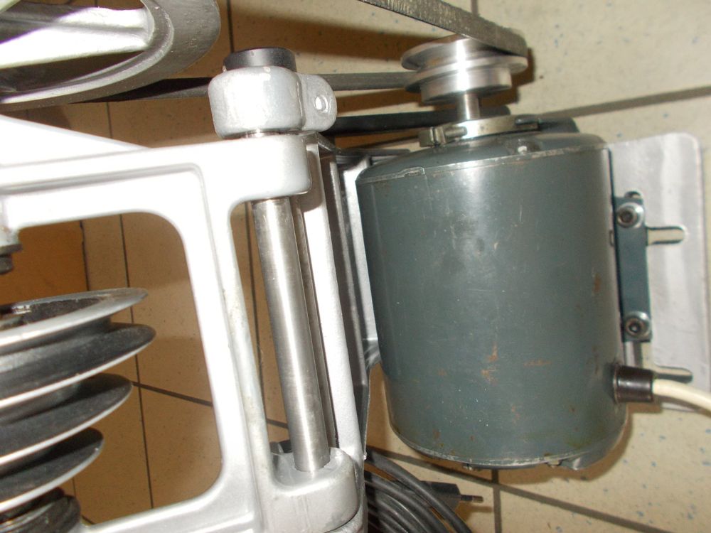 MYFORD ML7 ANTRIEBSEINHEIT mit 220 VOLT E-MOTOR (Gebraucht) in für CHF ...