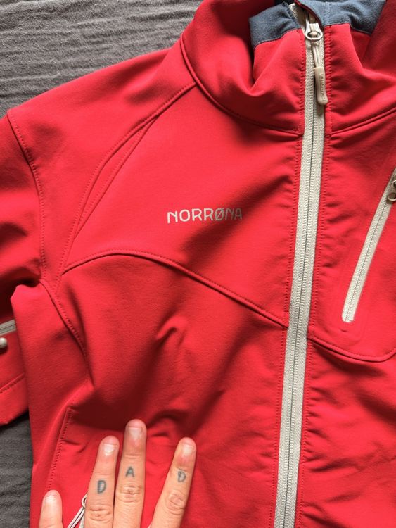 Gilet Norrona Svalbard fert taille M (Gebraucht) in Clèbes (Nendaz) für ...