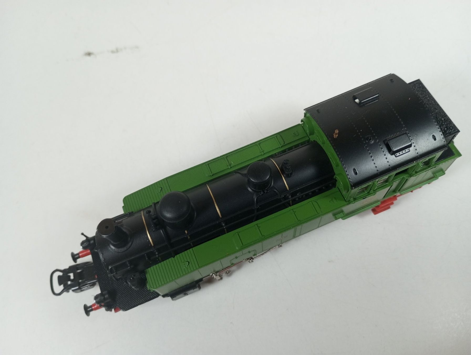 Märklin Hamo: 8312, Tender-Lokomotive Württemb. Staatsbahn (Neu und ...