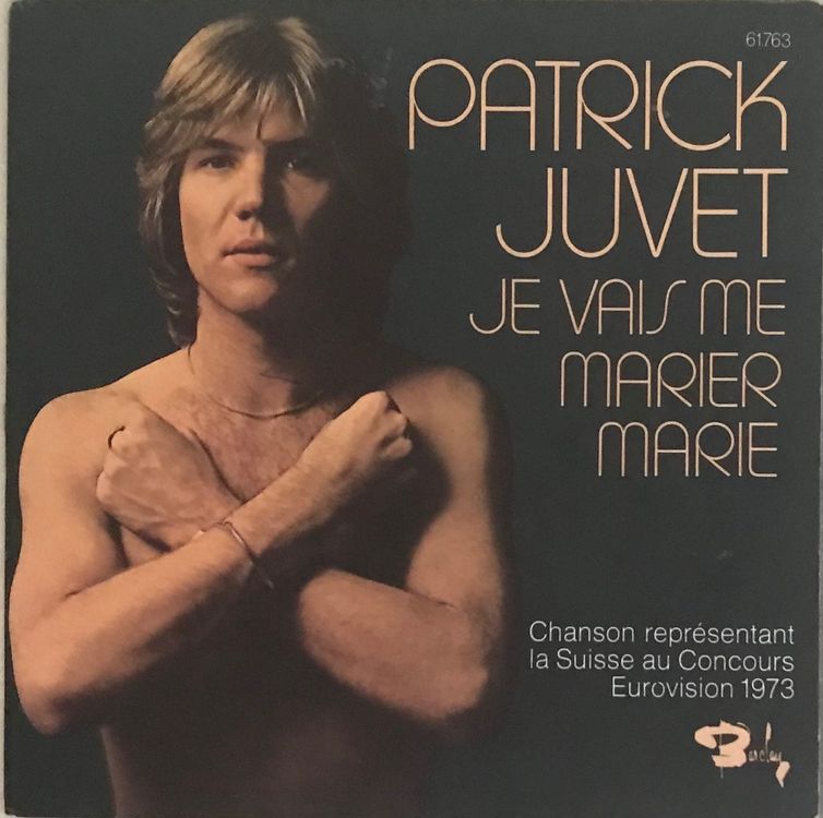 PATRICK JUVET - JE VAIS ME MARIER MARIE | Kaufen auf Ricardo