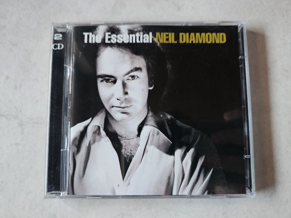 Neil Diamond - The Essential / 2 CD's | Kaufen auf Ricardo