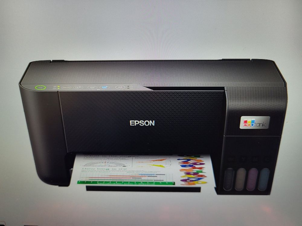 Epson Stylus Farbdrucker 4510 (Gebraucht) in Olten für CHF 34 – nur Abholung auf Ricardo kaufen