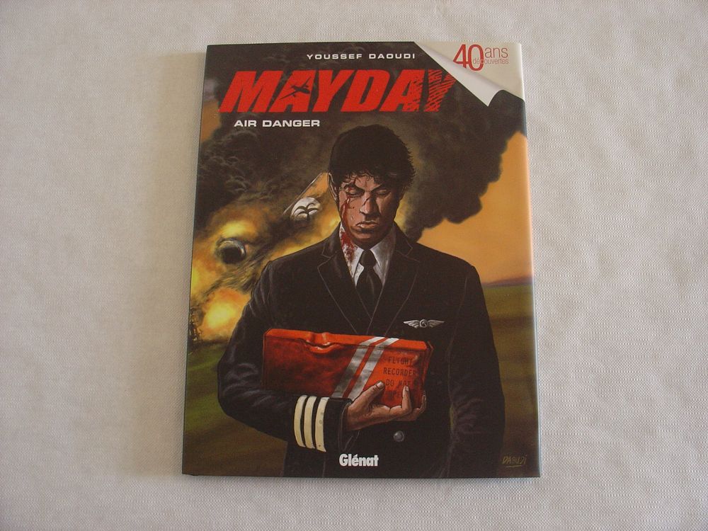 BD Mayday 1 "Air danger", EO, Neuf | Kaufen auf Ricardo