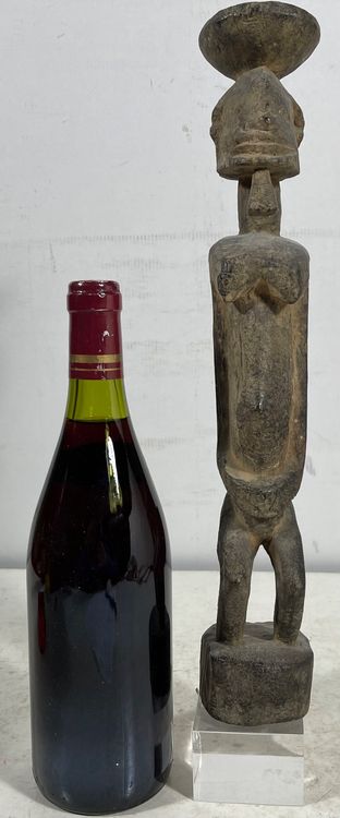 Erste Hälfte 20.Jh Afrikanische Holz Skulptur (Gebraucht) in Root für CHF 90 – mit Lieferung auf ...