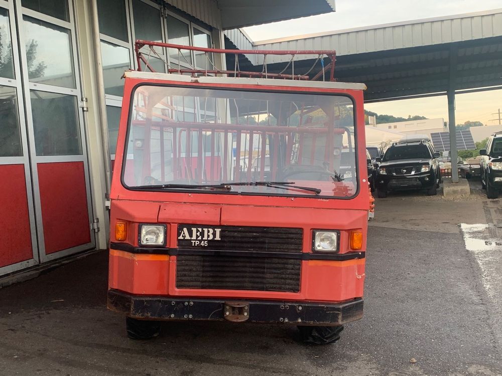 Aebi TP 45 (Defekt) in Wauwil für CHF 3506 – nur Abholung auf Ricardo ...