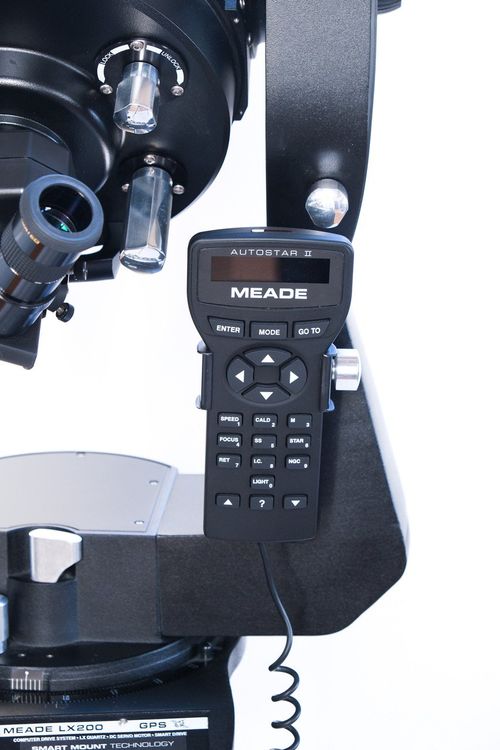 Teleskop Meade LX200GPS 8 Zoll | Kaufen auf Ricardo