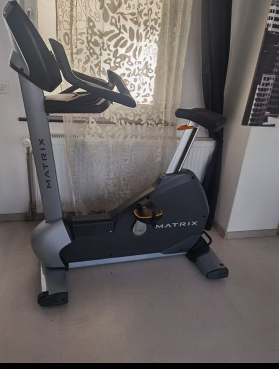 Matrix U3x Upright Cycle (Gebraucht) in für CHF 255 – nur Abholung auf ...