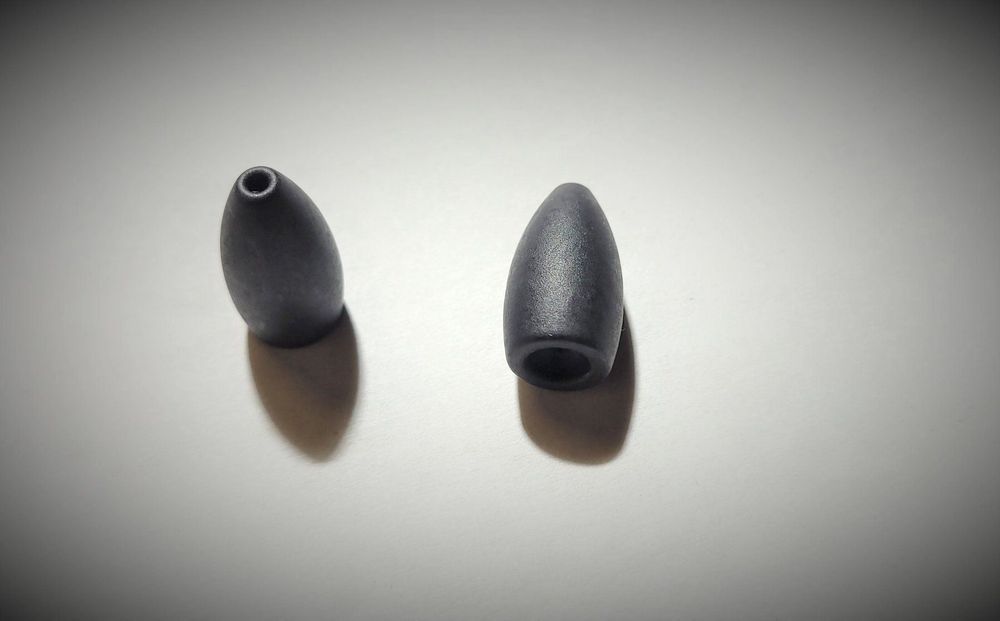 Tungsten Bullets 14g 2Stk Texas/Carolina | Kaufen auf Ricardo