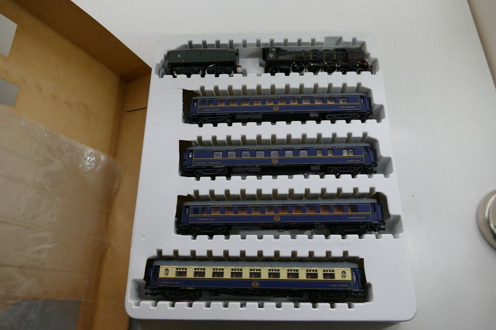 Jouef H0: Orient Express Set (Neu (gemäss Beschreibung)) in Niederhasli ...
