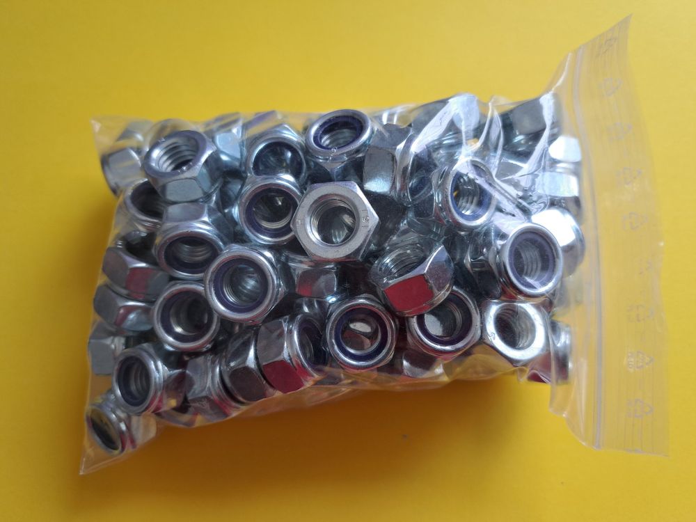 Metall Stop Muttern M12 | Kaufen auf Ricardo