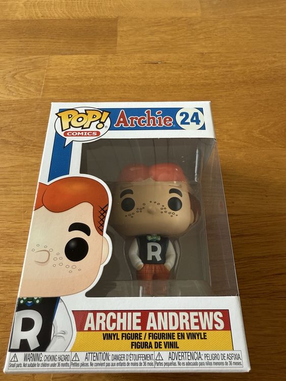 Riverdale Archie Comics Funko Pop Figur (Neu und originalverpackt) in ...