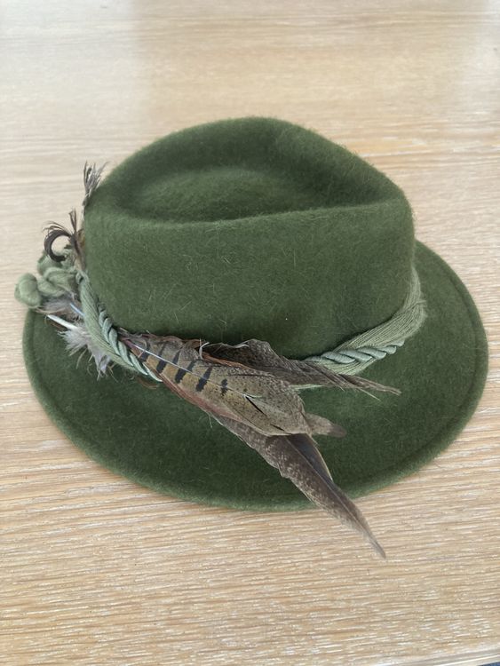 Jäger Jagd Hut | Kaufen auf Ricardo