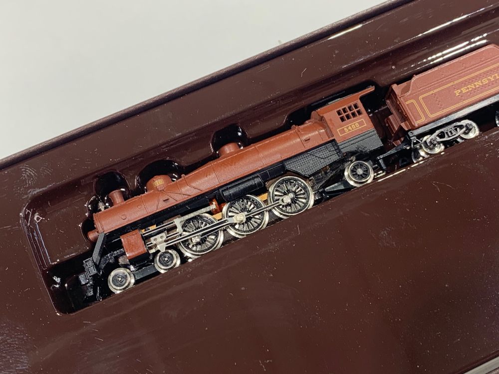 Märklin 8882 US Pacific Pensylvania Spur Z | Kaufen auf Ricardo