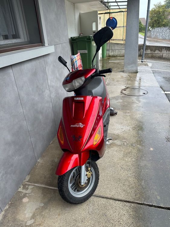 Yamaha YA 50 (Gebraucht) in Muhen für CHF 186 – nur Abholung auf ...
