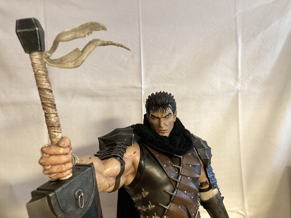 Berserk Prime 1 Studio Guts 1/3 Museum Masterline Deluxe | Kaufen auf ...