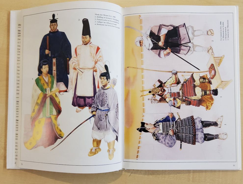 Buch DIE GESCHICHTE DER SAMURAI 2003 | Kaufen auf Ricardo