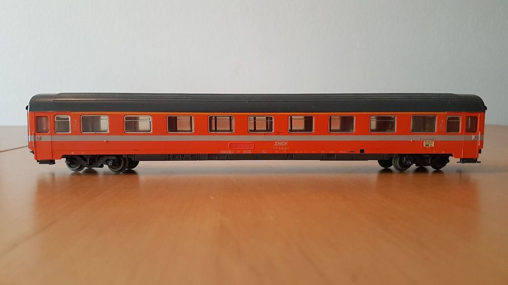Märklin 4156 SNCF Eurofima 1 Klasse | Kaufen auf Ricardo