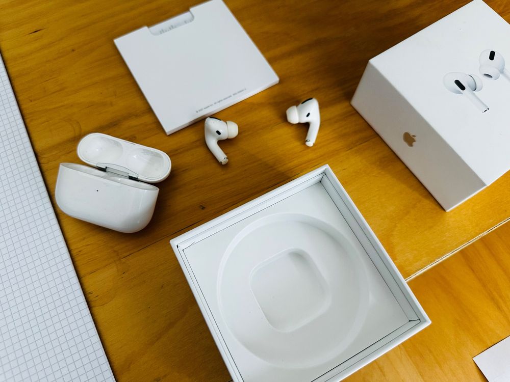 AirPods Pro 1 | Kaufen auf Ricardo