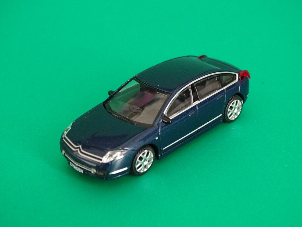 Citroen C6 von Norev 1/87 (Gebraucht) in Bretzwil für CHF 13 – mit ...