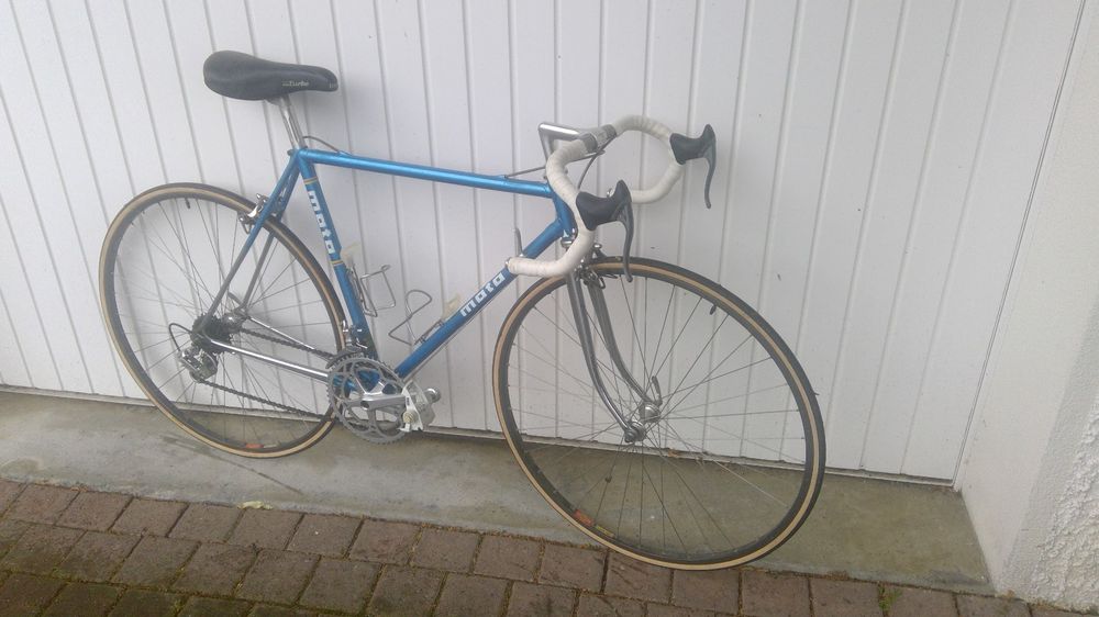 Rennvelo MATA - Klassiker 1980 - tutti 600er Shimano (Gebraucht) in ...