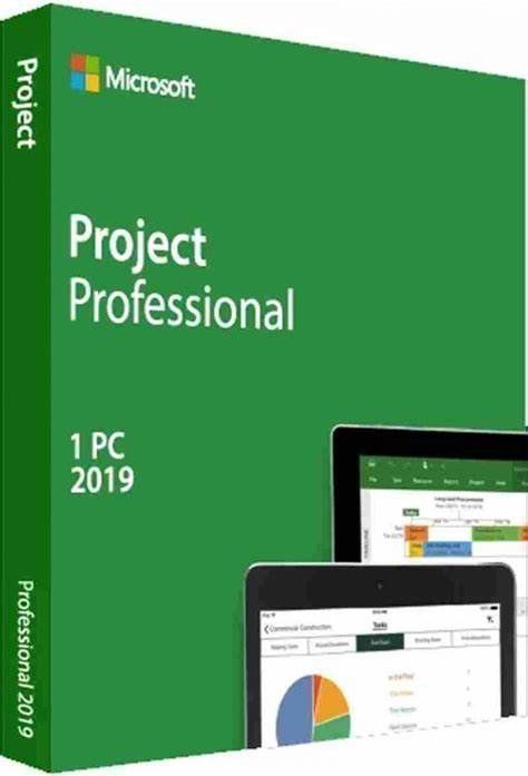 Microsoft Project 2021 Professional Key E- Mail Express (Gebraucht) in ...