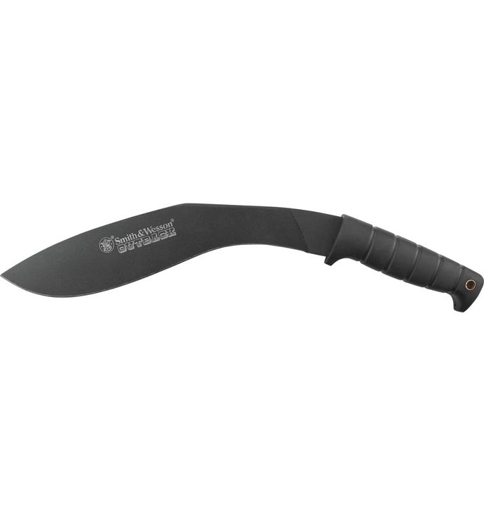 Smith & Wesson Messer Bush Hog / Outback Machete Buschmesser (Neu und ...