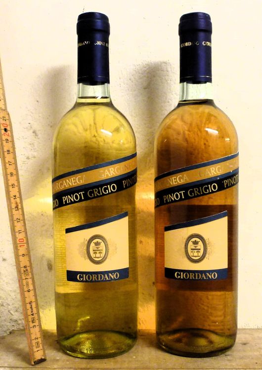 Giordano Garganega Pinot Grigio 2005 | Kaufen auf Ricardo