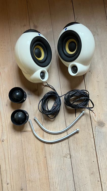 Lautsprecher Scandyna Micropod (Gebraucht) in Ebnat-Kappel für CHF 76 ...
