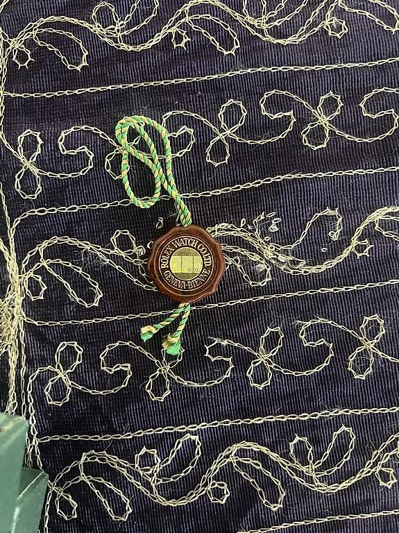 Rolex Siegel Offiziell (Gebraucht) in Frenkendorf für CHF 69 – nur ...