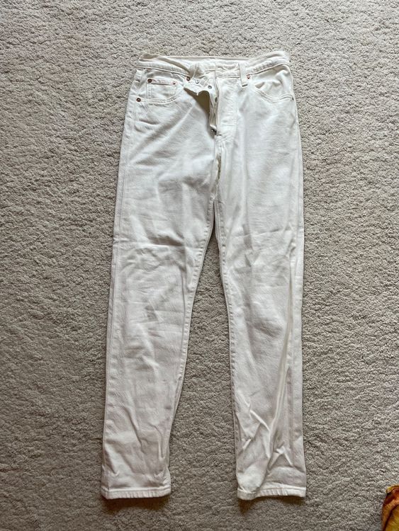 Jeans Levi’s 501 skinny (D'occasion) à Jouxtens-Mézery pour CHF 4 ...