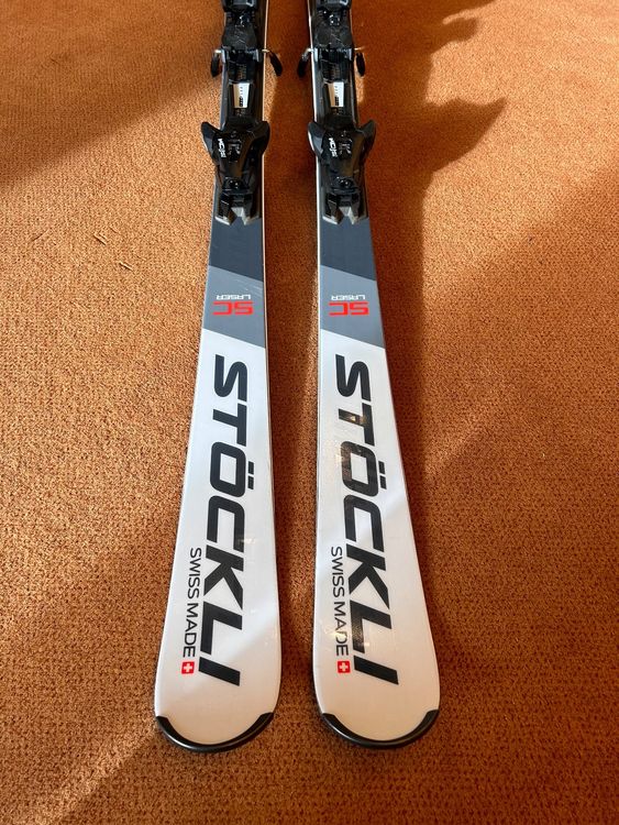 Stöckli SC Laser 163cm (Gebraucht) in Oberwil-Lieli für CHF 649 – mit ...