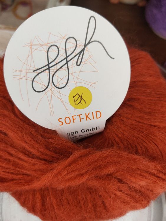 Super Kid Mohair ggh, 29 | Kaufen auf Ricardo