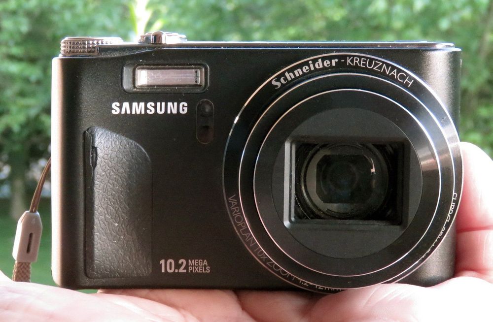Kamera Samsung WB500 mit NEUEM AKKU (Gebraucht) in für CHF 19 – mit ...