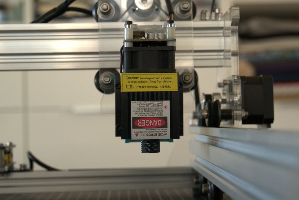 EleksMaker EleksLaser A3 Pro (Gebraucht) in Andwil SG für CHF 150 – mit ...