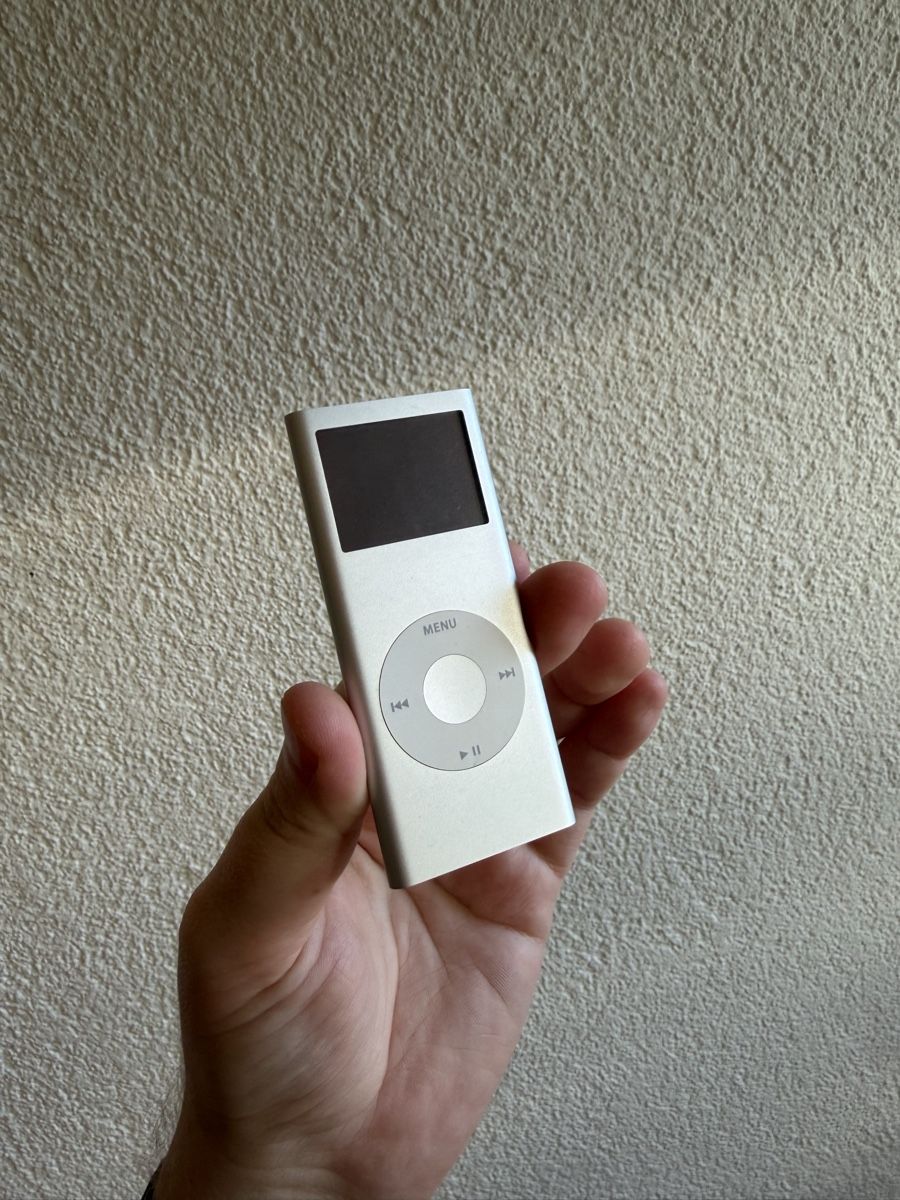 Apple iPod nano (2nd Generation) – Silver – Complete Box (Gebraucht) in ...