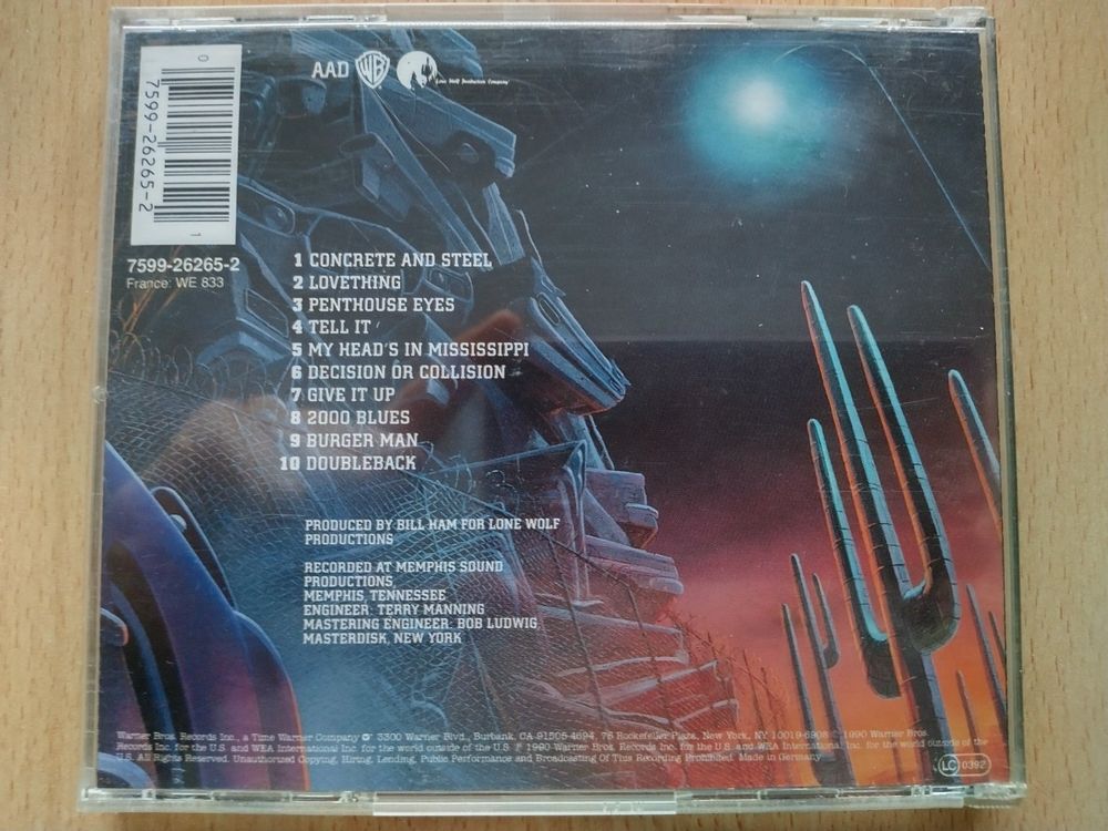 ZZ Top - Recycler | Kaufen auf Ricardo