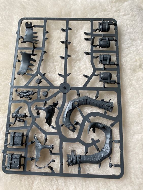 Warhammer Ogor Ironblaster. (Gebraucht) in Bern für CHF 20 – mit ...