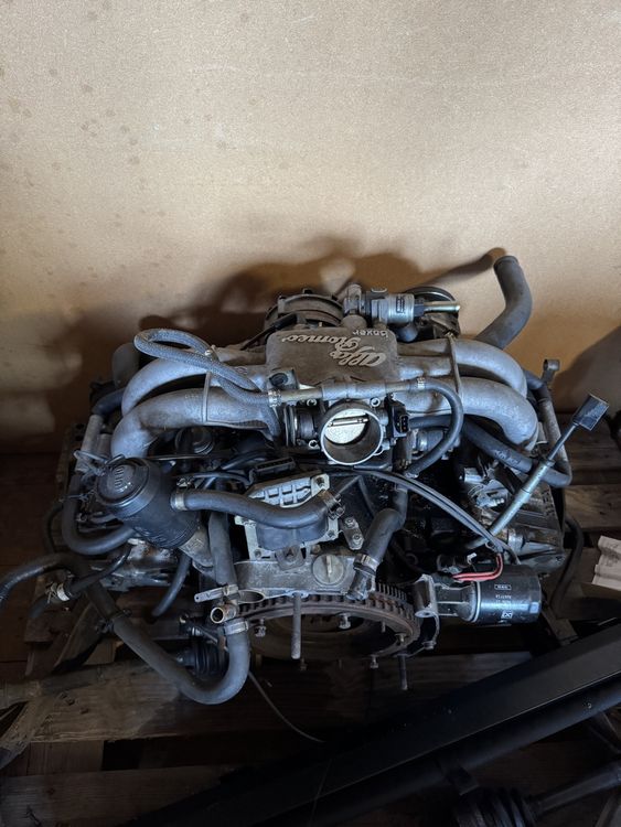 Alfa romeo 33 Motor (Gebraucht) in Menziken für CHF 100 – nur Abholung ...