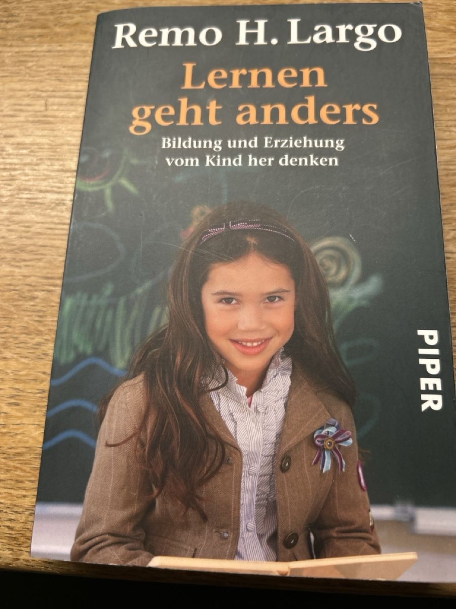 Buch: lernen geht anders (Neu (gemäss Beschreibung)) in Wichtrach für ...