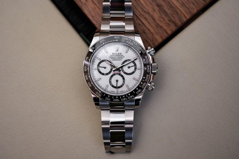 Rolex Daytona Panda 126500ln (Neu und originalverpackt) in Zürich für ...
