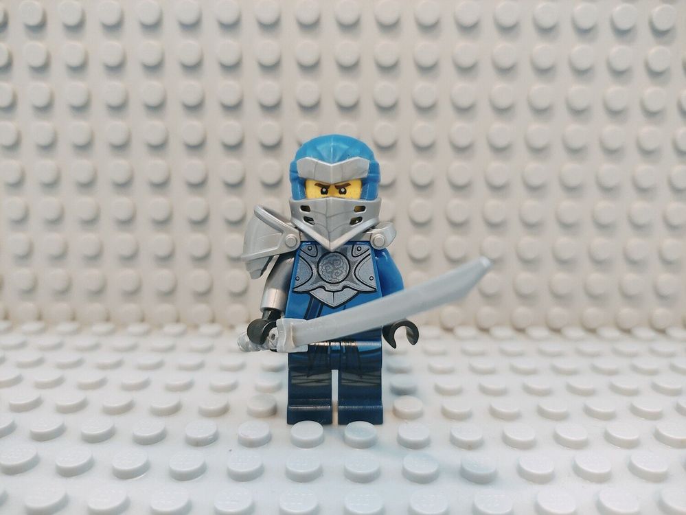 Lego Ninjago Minifigur Jay Hero (Gebraucht) in Wil SG für CHF 3 – mit ...