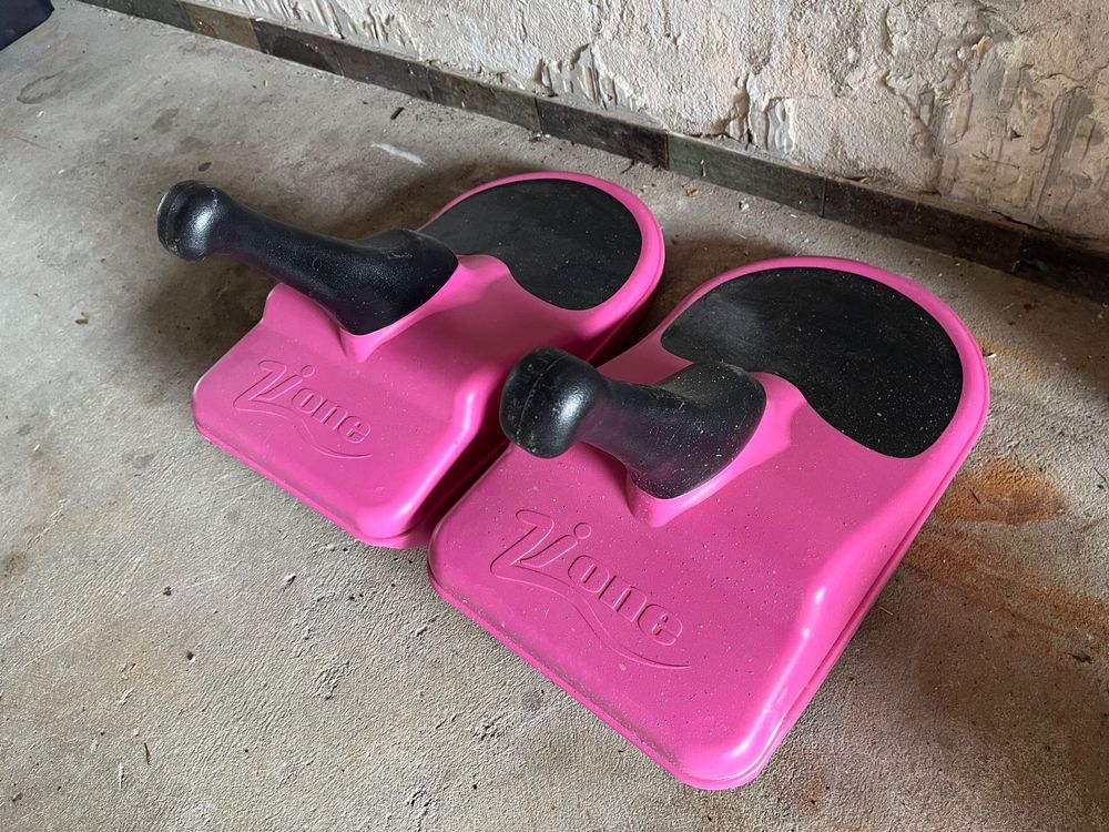 Füdle-Bob - Schnee-Bob - Rosa (Gebraucht) in für CHF 5 – nur Abholung ...