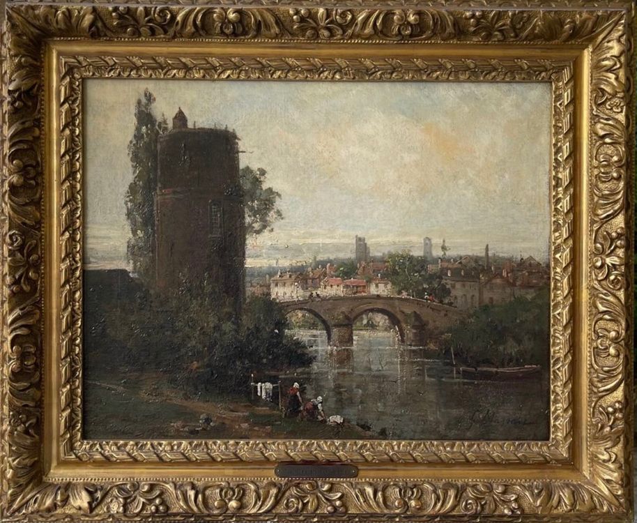 Mascart Gustave (1834-1914) (Gebraucht) in Grosshöchstetten für CHF ...